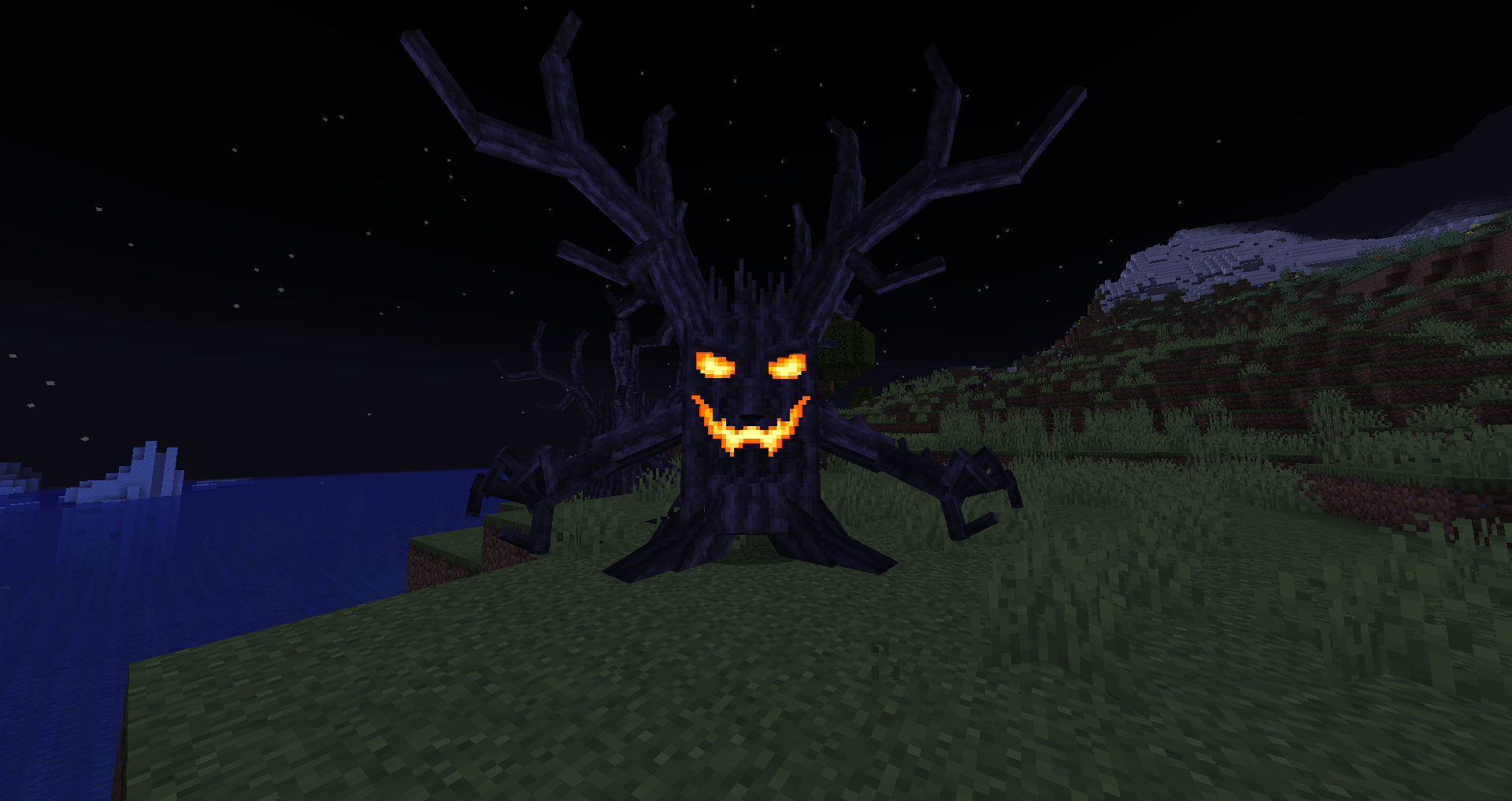 Intense Horror - Gallery - Minecraft Mods - CurseForge