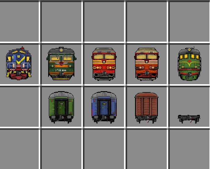 NYTP | New York Train Pack [MCA] r188,r142,r62 | Minecraft PE Mods & Addons