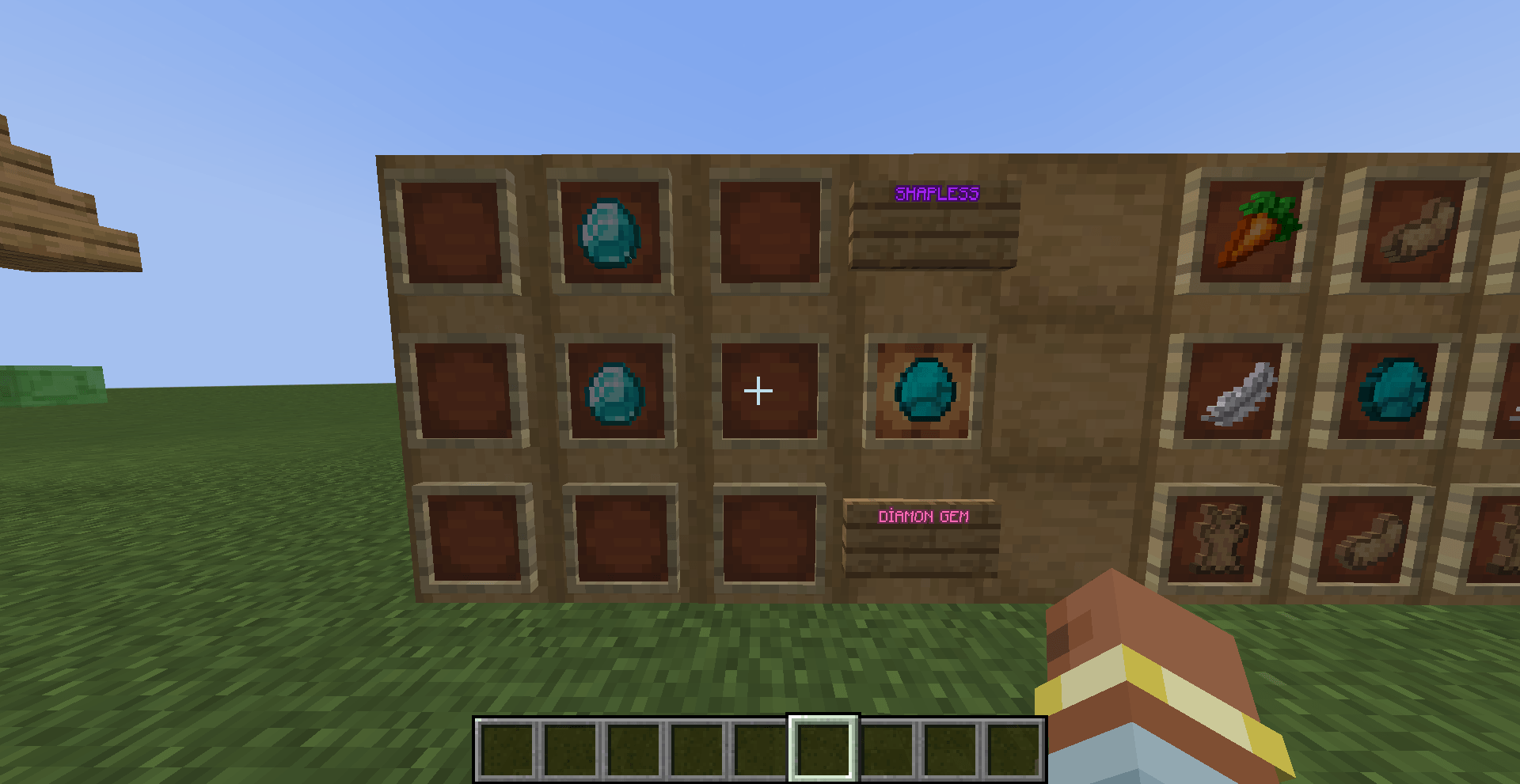 Super Gems - Gallery - Minecraft Mods - CurseForge