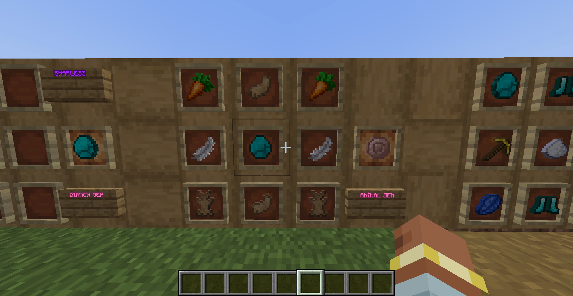 Super Gems - Gallery - Minecraft Mods - CurseForge