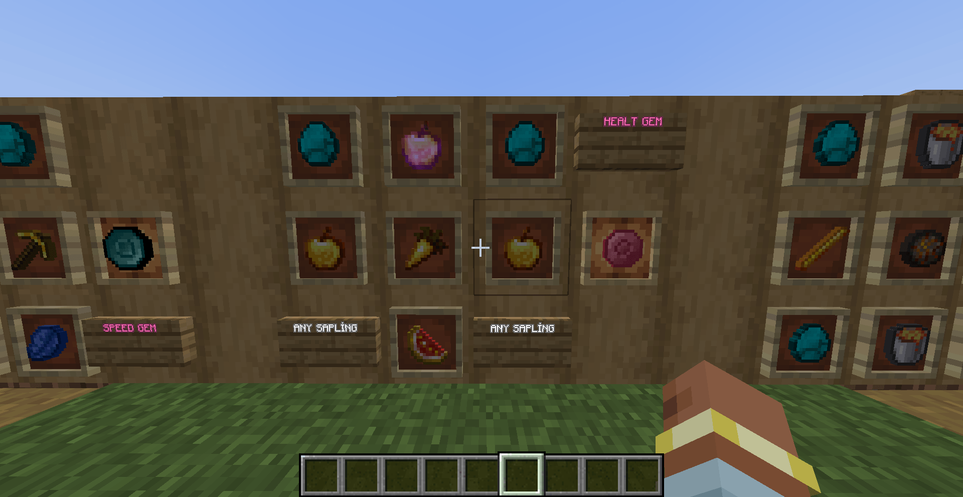 Super Gems - Gallery - Minecraft Mods - CurseForge