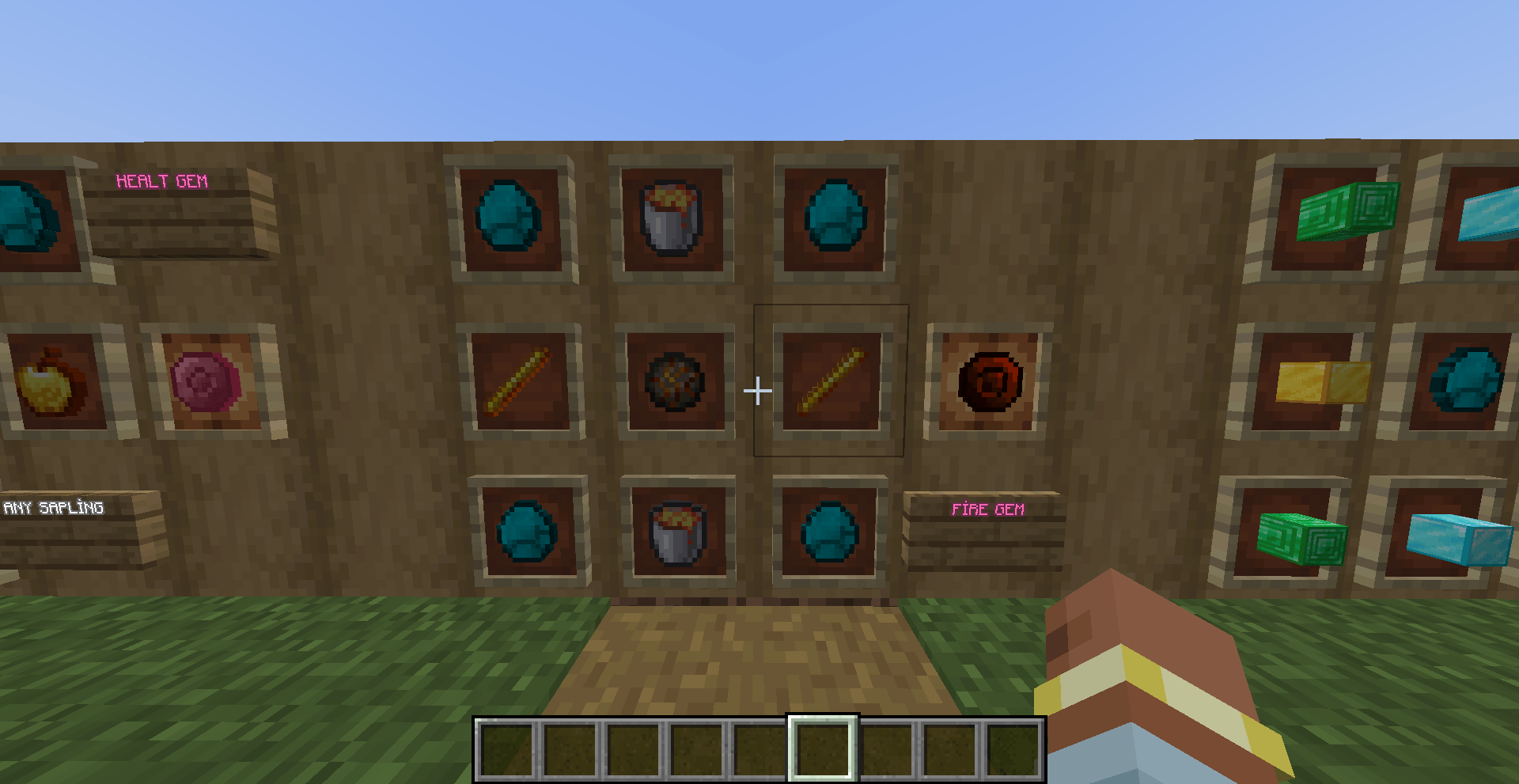 Super Gems - Gallery - Minecraft Mods - CurseForge