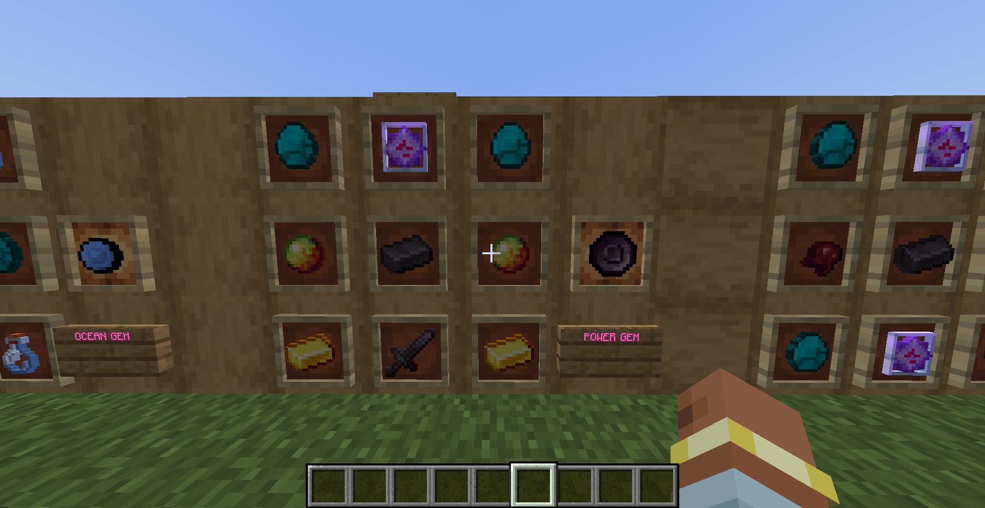 Super Gems - Gallery - Minecraft Mods - CurseForge