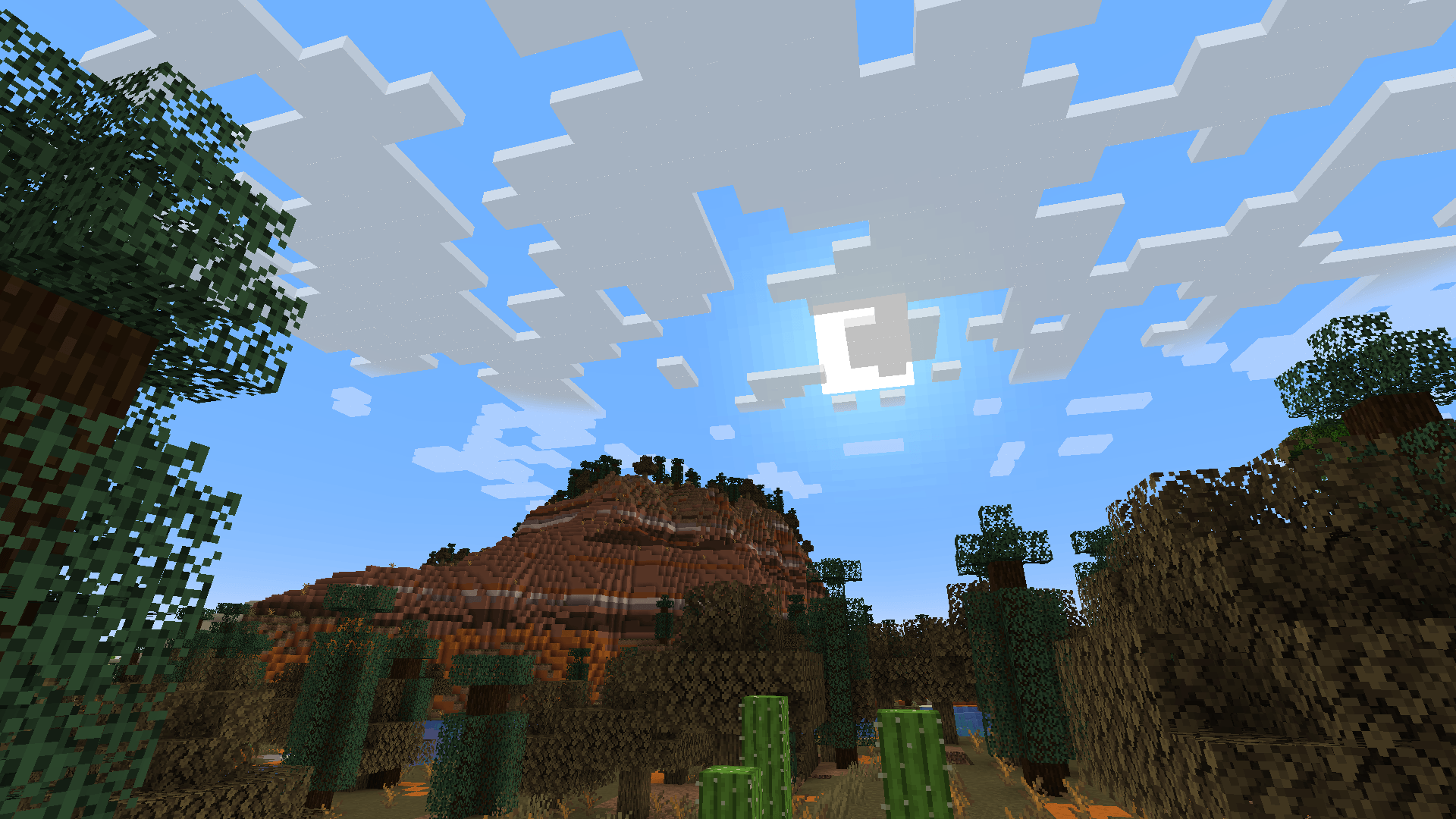 Epidemius Better Overworld - Gallery - Minecraft Mods - CurseForge