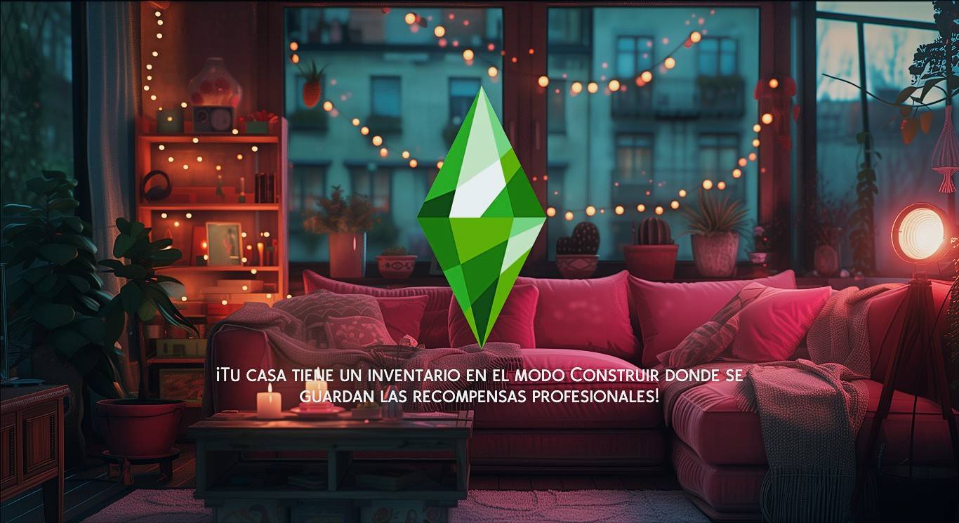 Loading Screen Cozy 1 - Gallery - The Sims 4 Mods - CurseForge