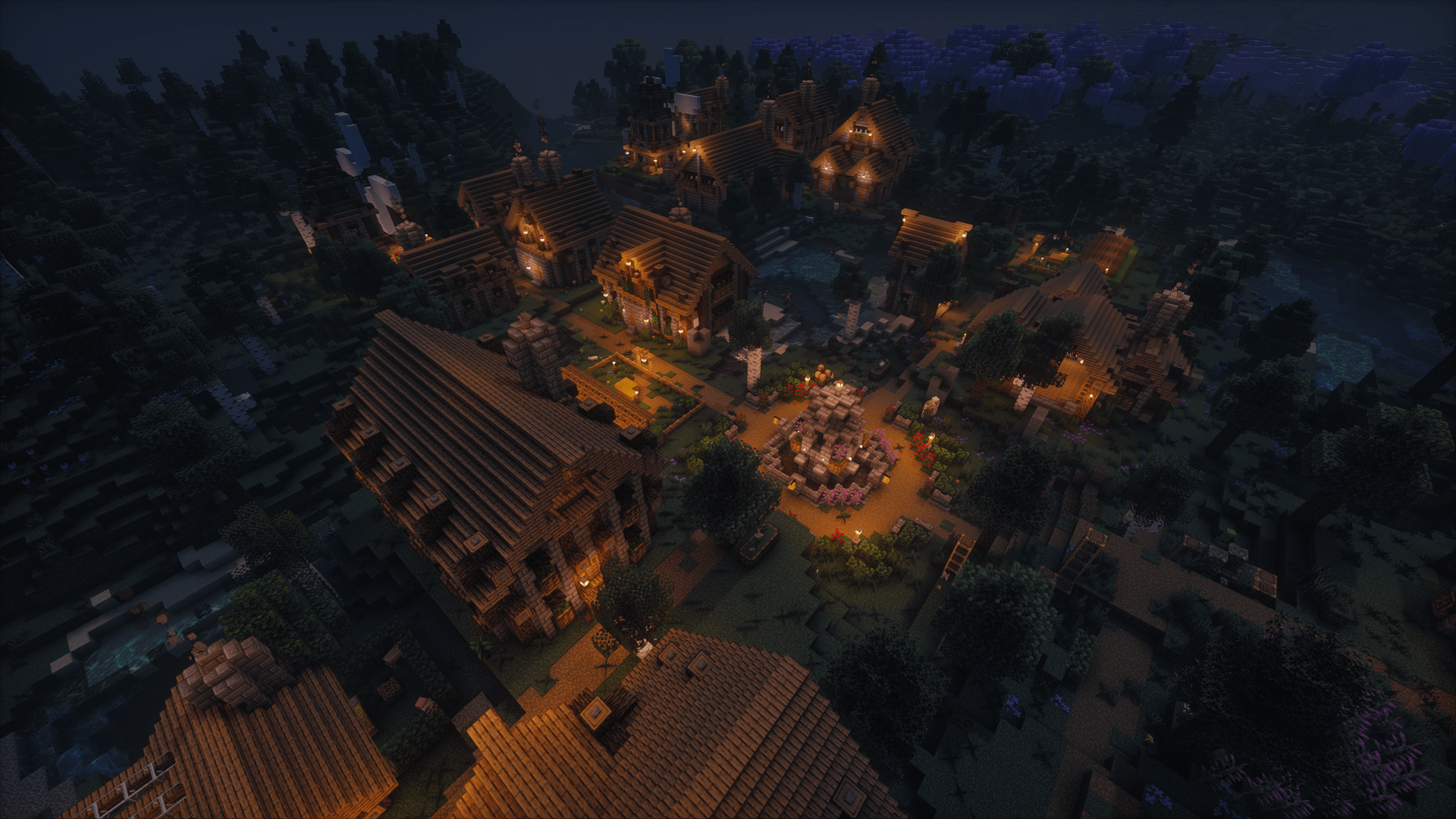 Quantum Horizon - Gallery - Minecraft Modpacks - CurseForge