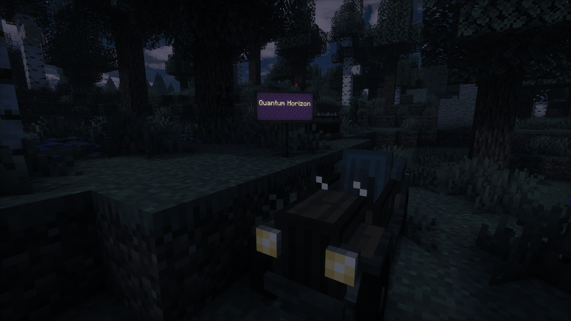 Quantum Horizon - Gallery - Minecraft Modpacks - CurseForge