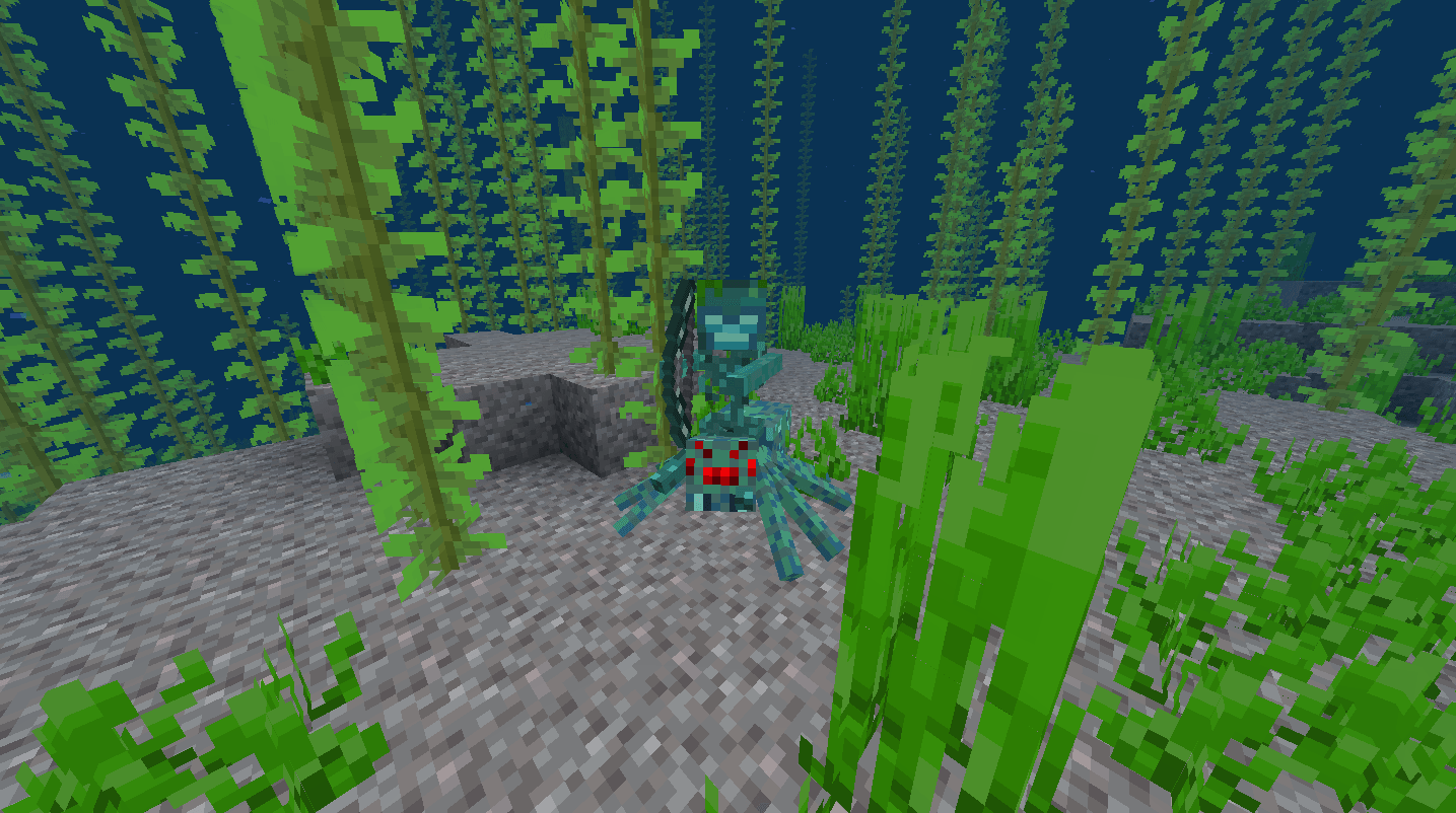 Drowned Mobs [Achievements Enabled] - Gallery - Minecraft Bedrock ...