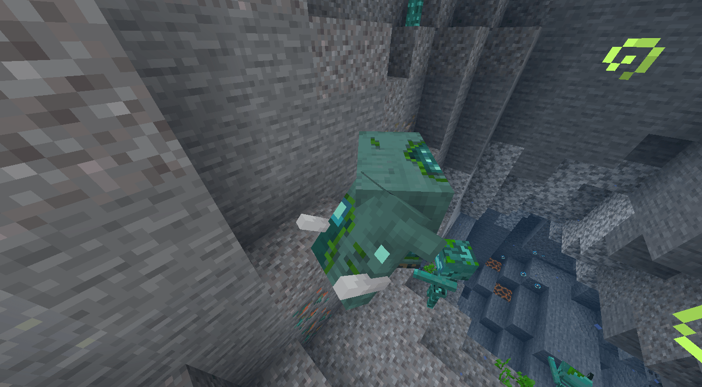 Drowned Mobs [Achievements Enabled] - Gallery - Minecraft Bedrock ...