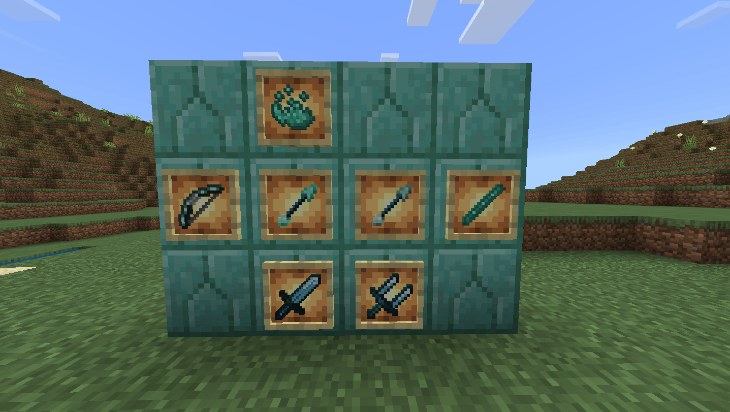 Drowned Mobs [Achievements Enabled] - Gallery - Minecraft Bedrock ...