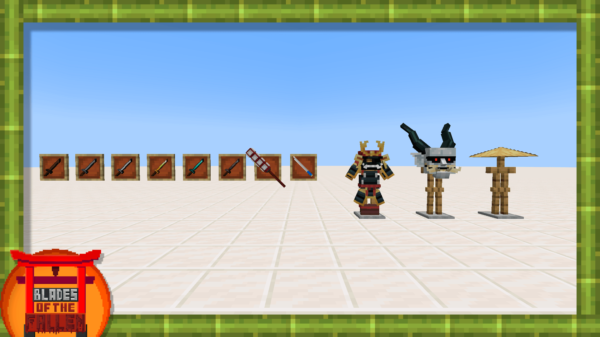 Blades of the Fallen Screenshots - Mods - Minecraft