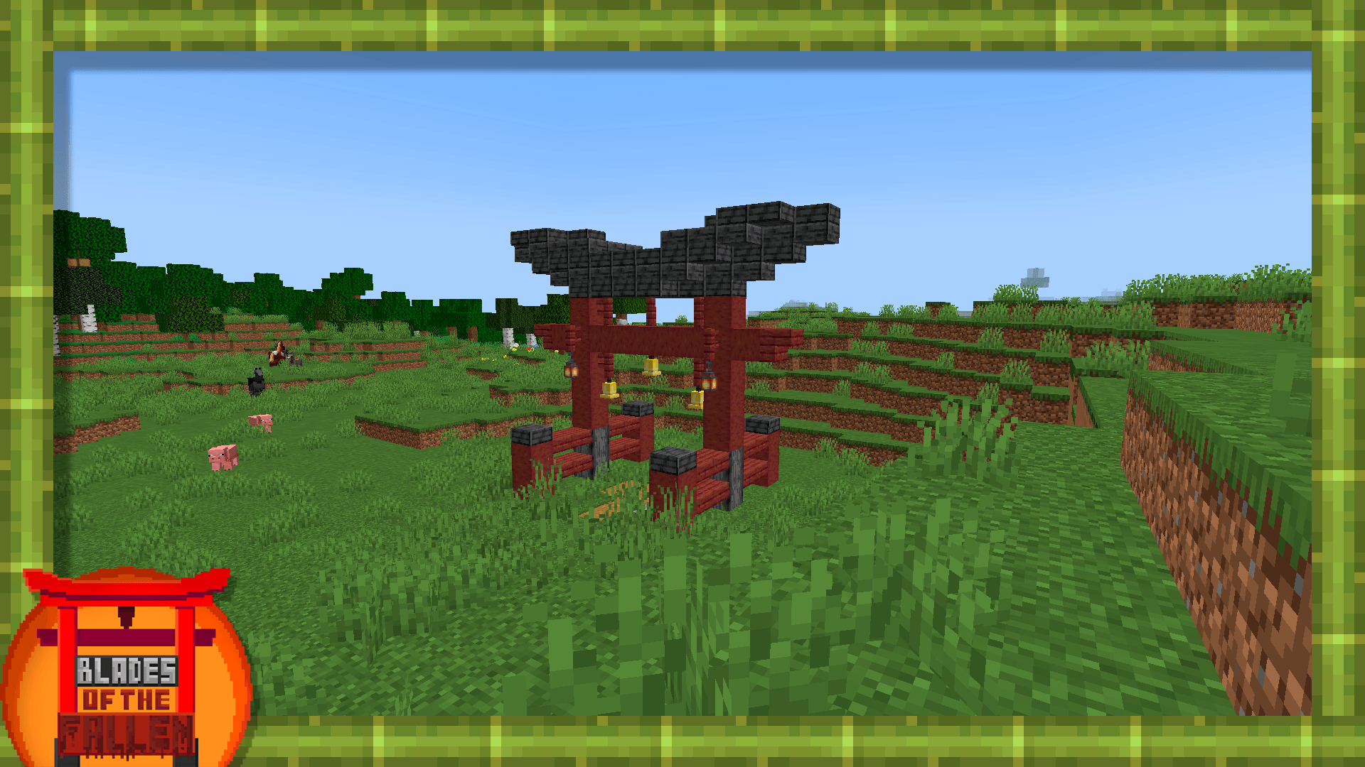 Blades of the Fallen - Gallery - Minecraft Mods - CurseForge