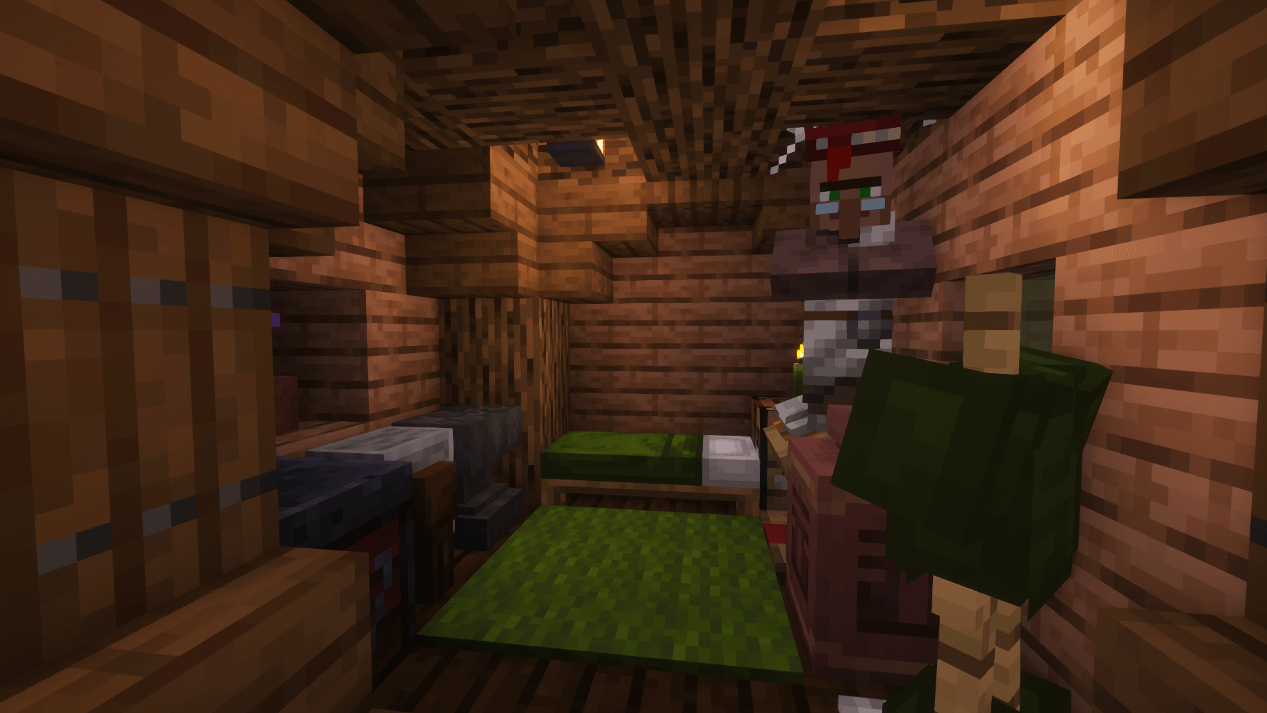 Hobbit House - Gallery - Minecraft Mods - CurseForge