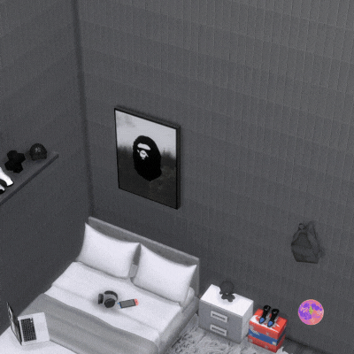 Hypebeast Fashion Prints - Gallery - The Sims 4 Build / Buy - CurseForge