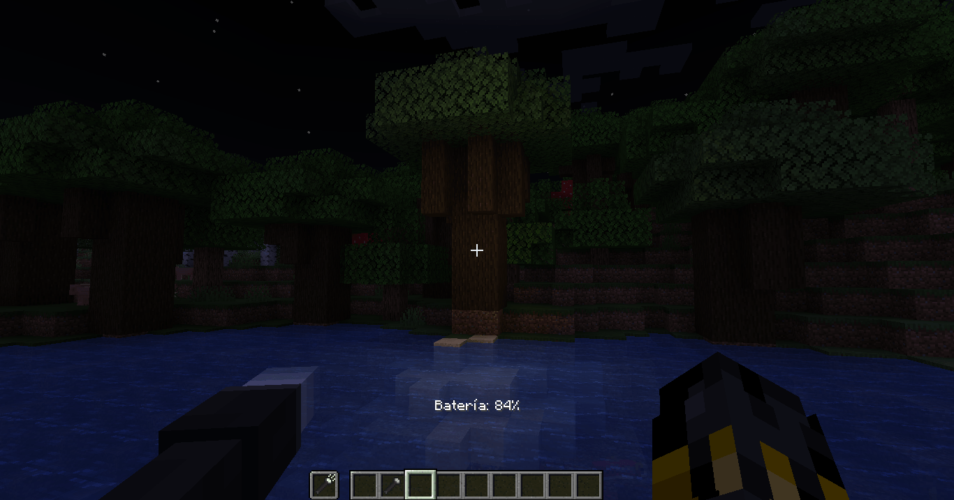 Muttnes's Flashlight - Gallery - Minecraft Mods - CurseForge