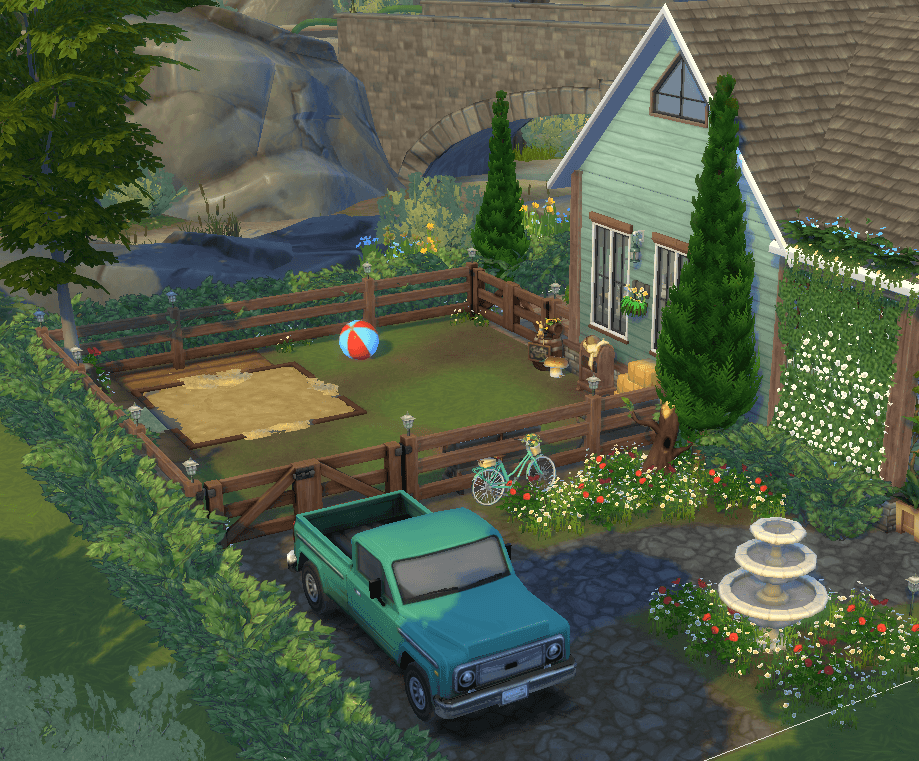 Debut house - Gallery - The Sims 4 Rooms / Lots - CurseForge