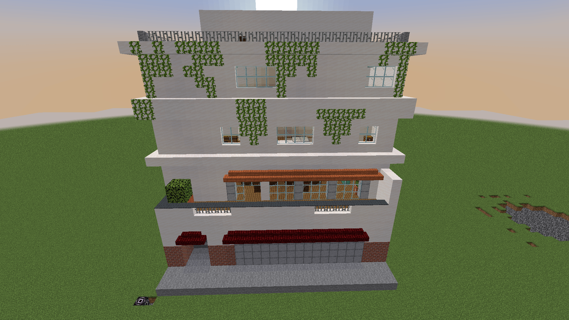 Mido-shonun's Tokyo Ghoul Revived - Gallery - Minecraft Mods - CurseForge