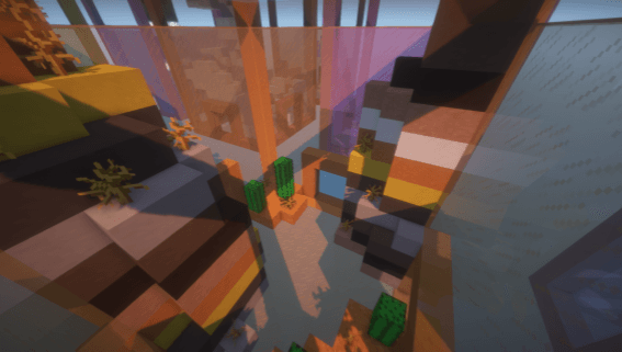 Skycubes - Gallery - Minecraft Worlds - CurseForge