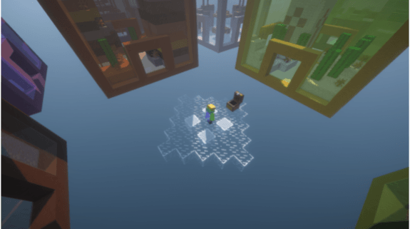 Skycubes - Gallery - Minecraft Worlds - CurseForge