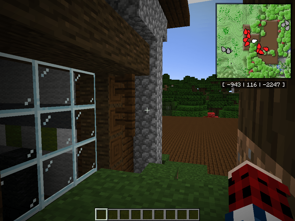 Blaze Map - Minecraft Mods - CurseForge