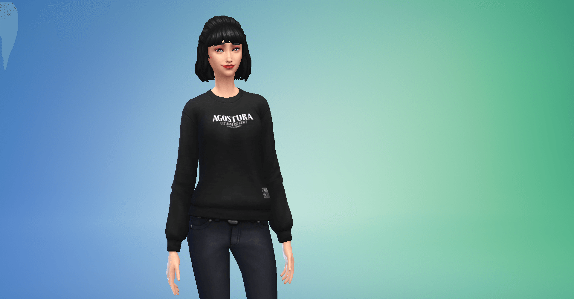 IDxA Riding Gear Nymph Women - Gallery - The Sims 4 Create a Sim ...