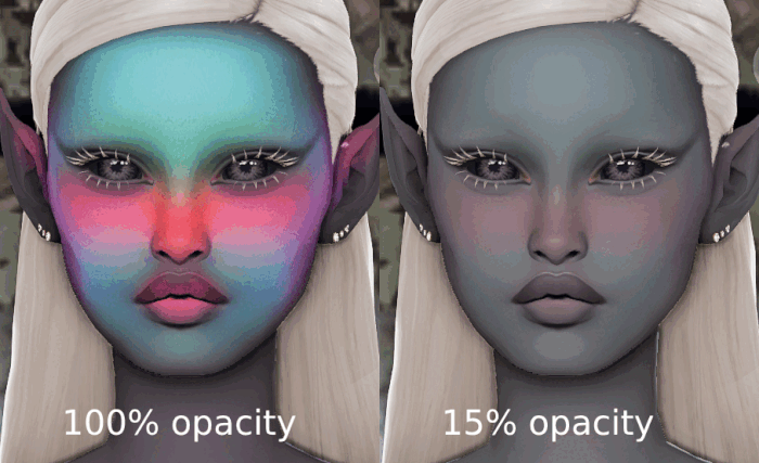 Extant (alive undertones for aliens) by SERAWIS - Gallery - The Sims 4 ...