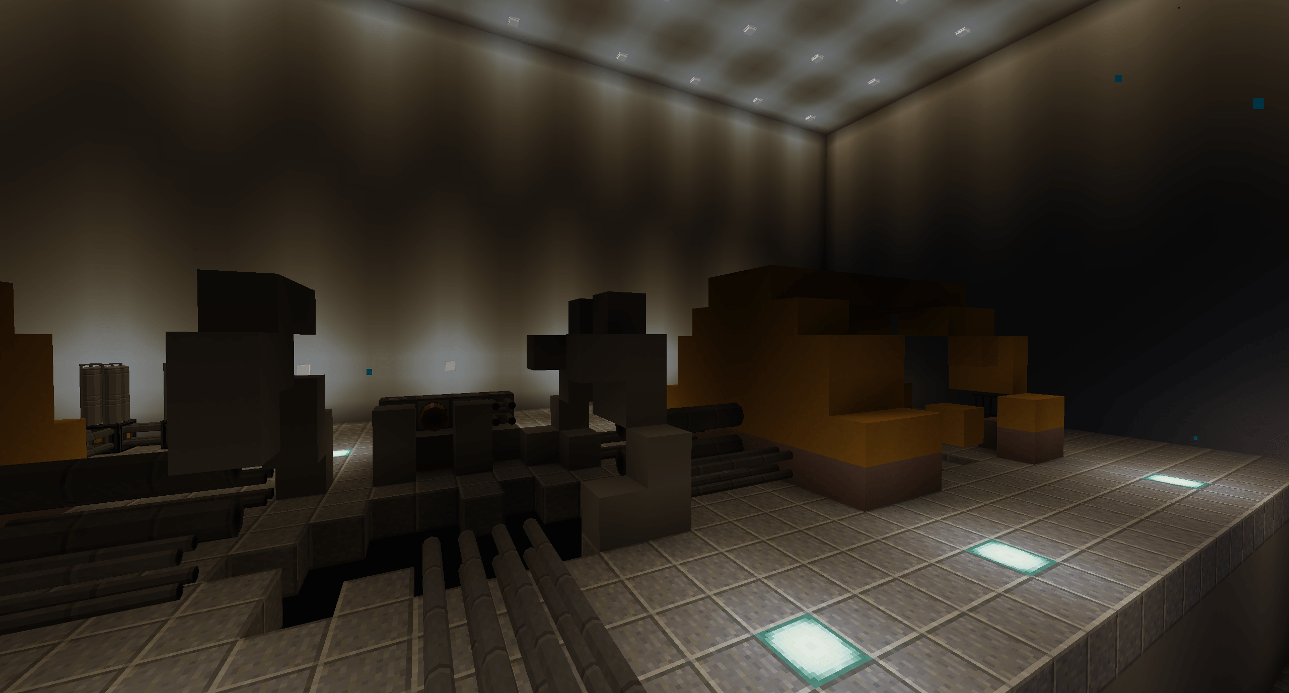 Chernobyl 1986 after explosion - Gallery - Minecraft Worlds - CurseForge