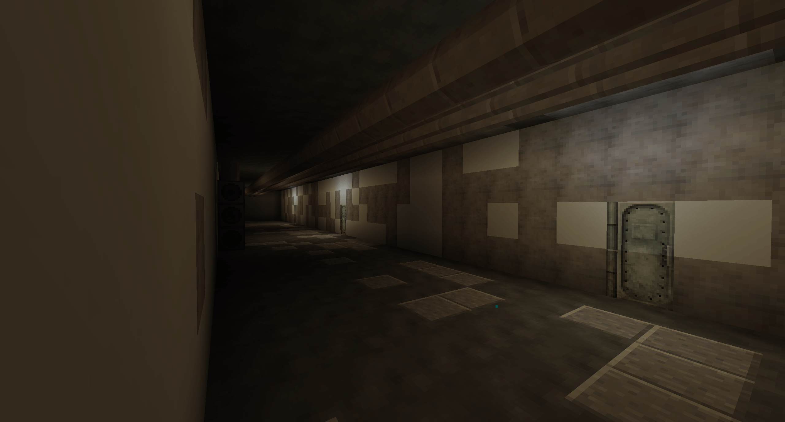 Chernobyl 1986 after explosion - Gallery - Minecraft Worlds - CurseForge