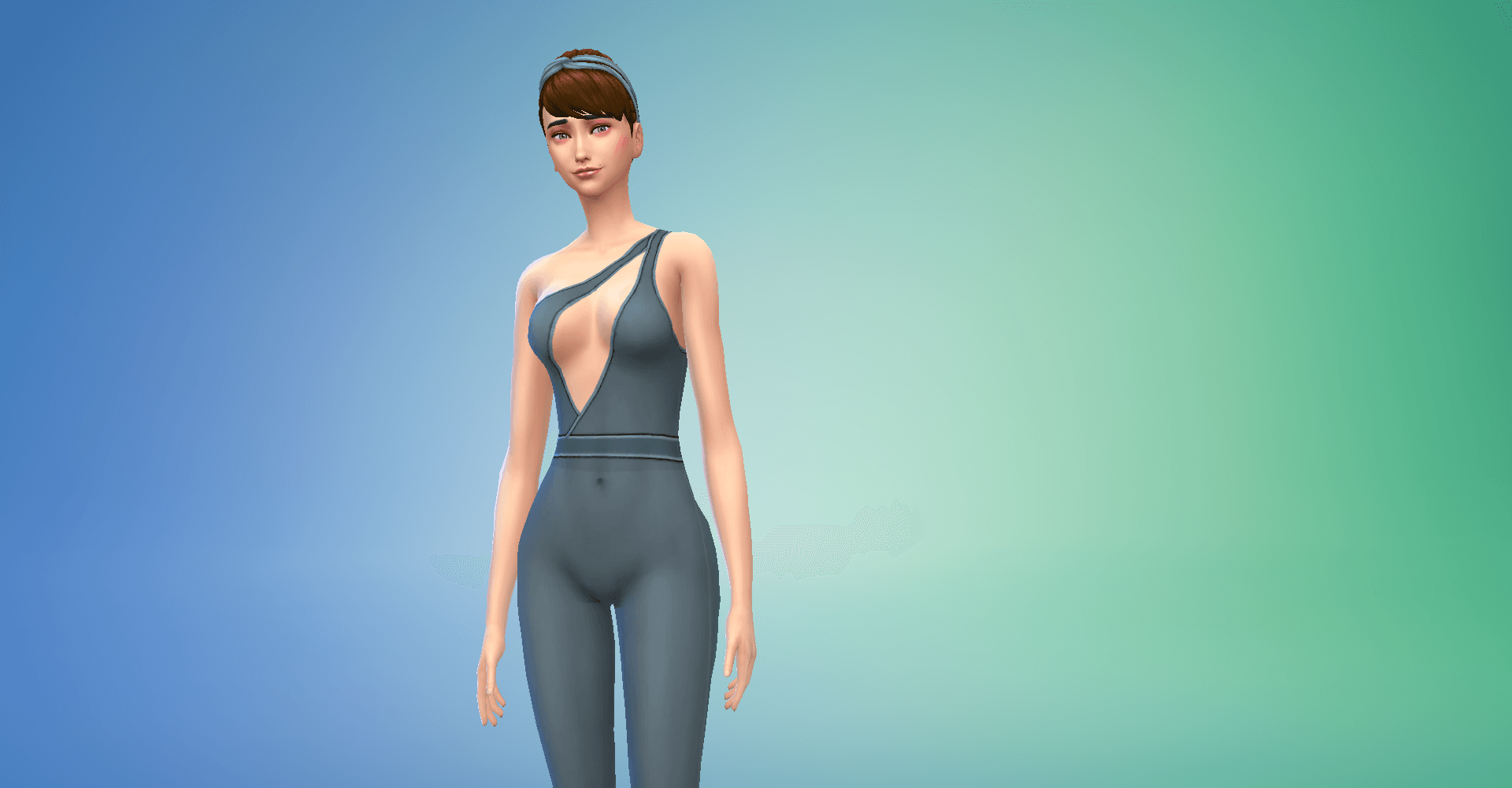 ID Kate - Gallery - The Sims 4 Create a Sim - CurseForge