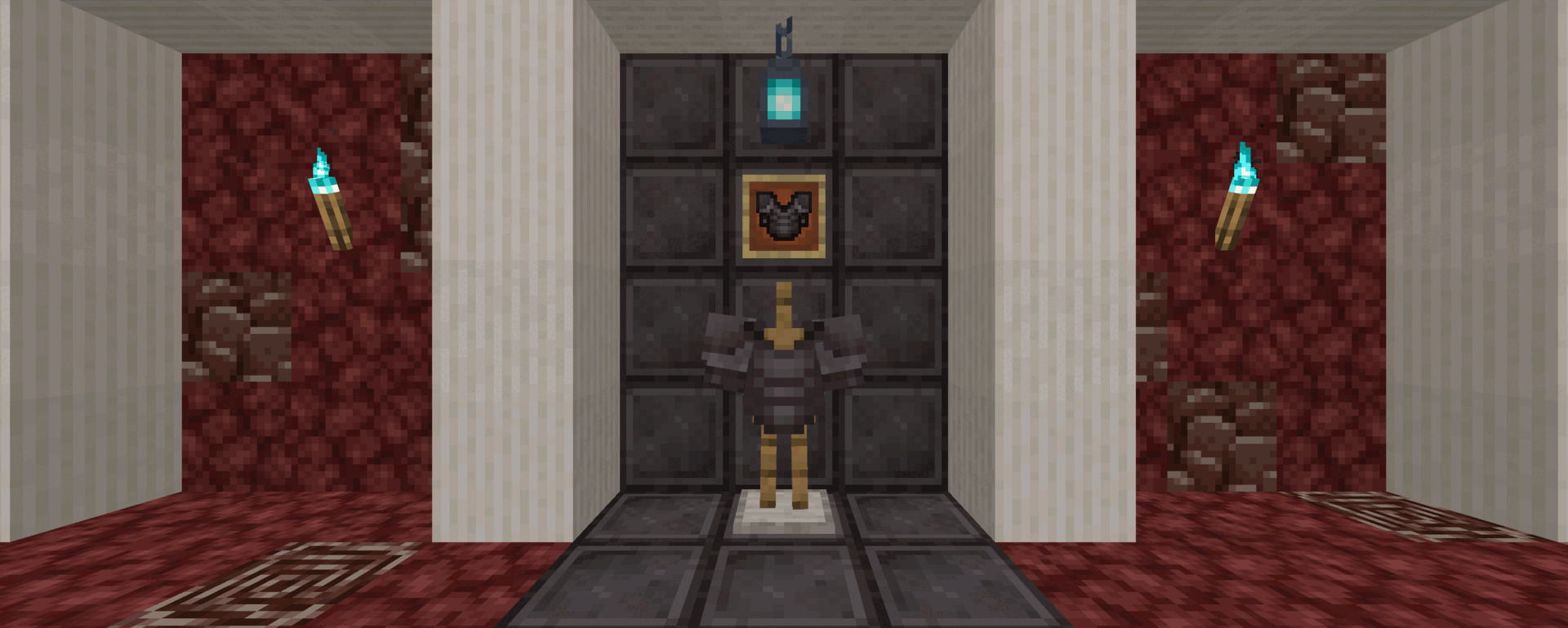 More Armor Decorations - Gallery - Minecraft Mods - CurseForge