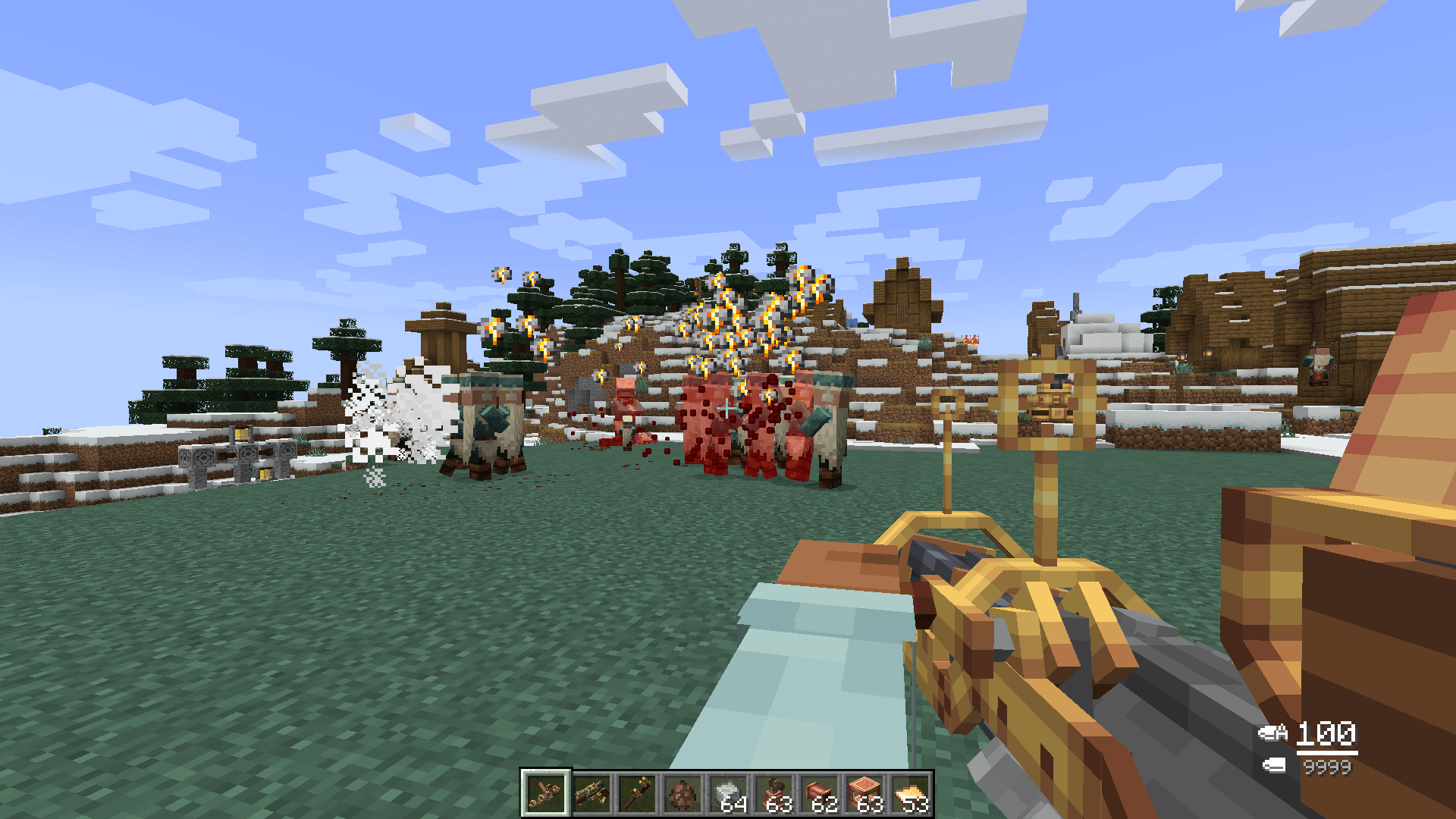 Create: Gunsmithing - Gallery - Minecraft Mods - CurseForge