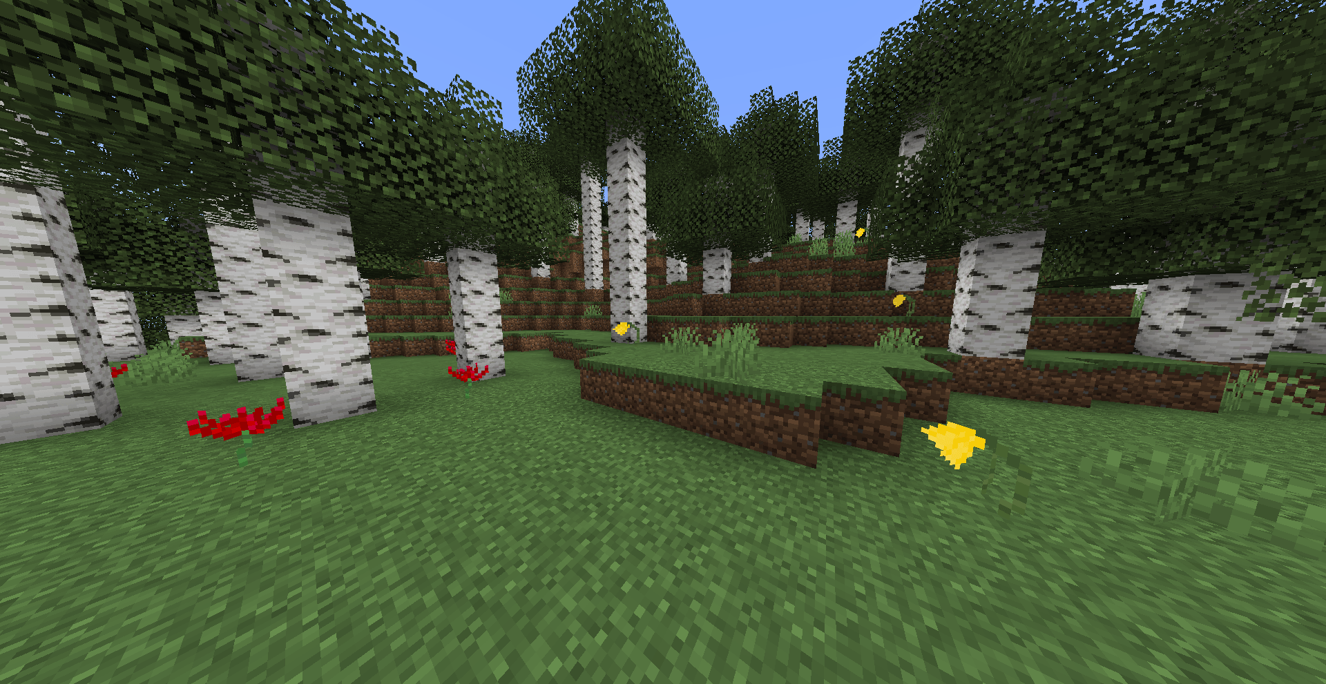 Flower Revolution - Gallery - Minecraft Mods - CurseForge