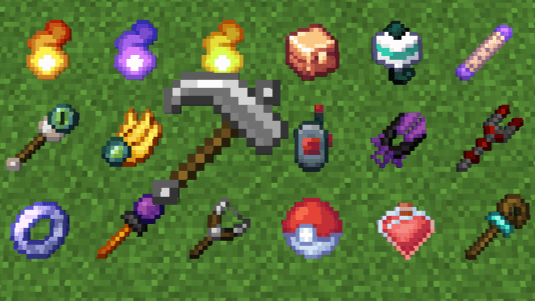 Modern Cyclic - Gallery - Minecraft Resource Packs - CurseForge