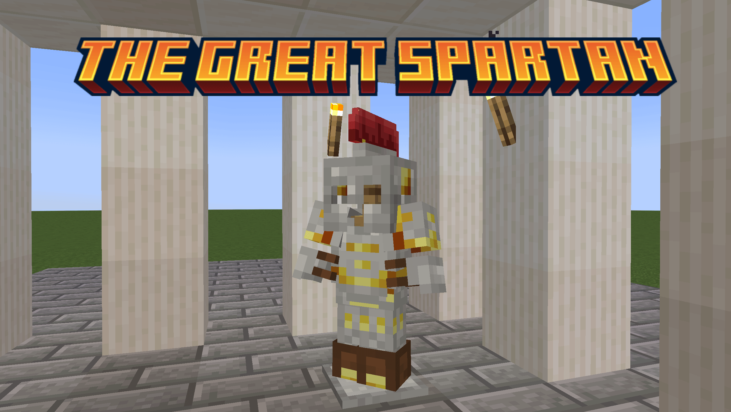 More Armor Decorations - Minecraft Mods - CurseForge
