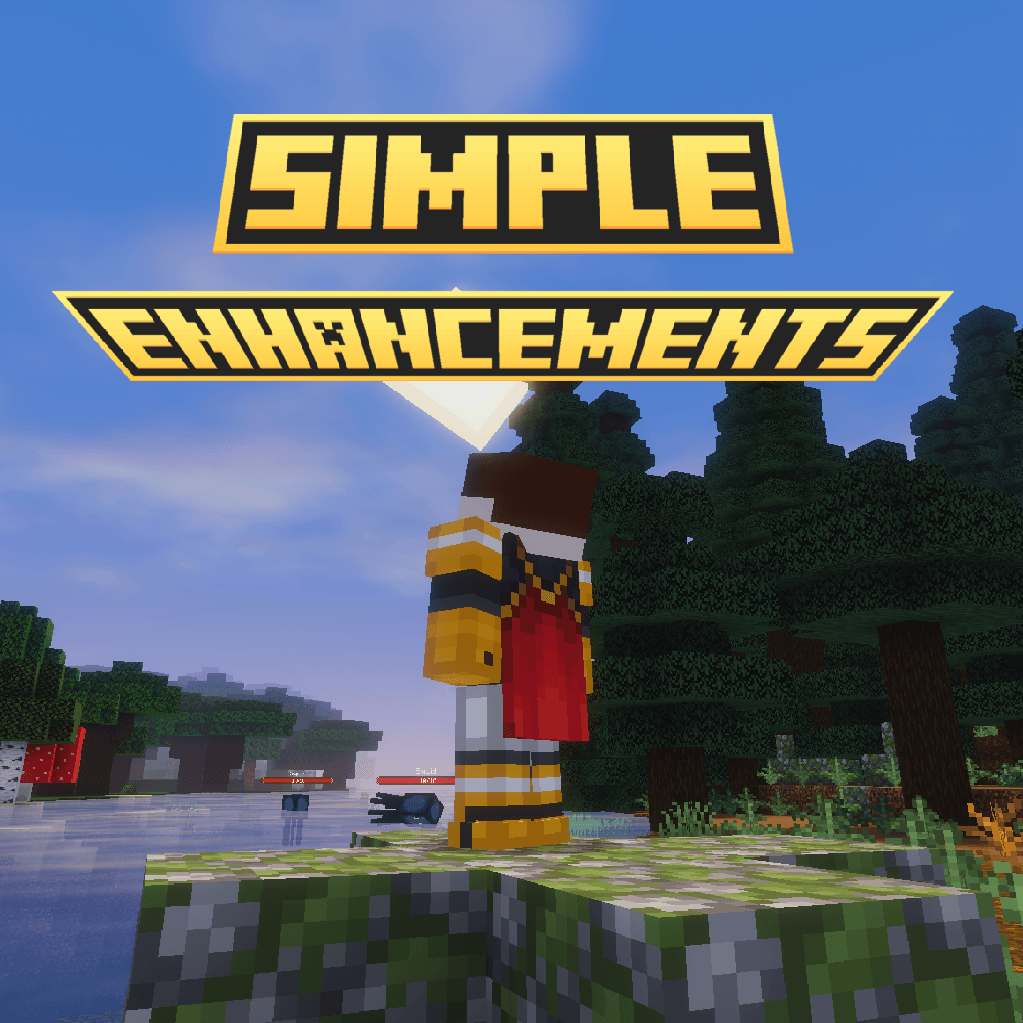 Slurvey's Simple Enhancements - Gallery - Minecraft Modpacks - CurseForge