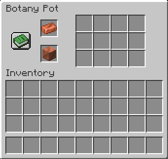 Botany Pots: Cultivating Dreams - Gallery - Minecraft Mods - CurseForge