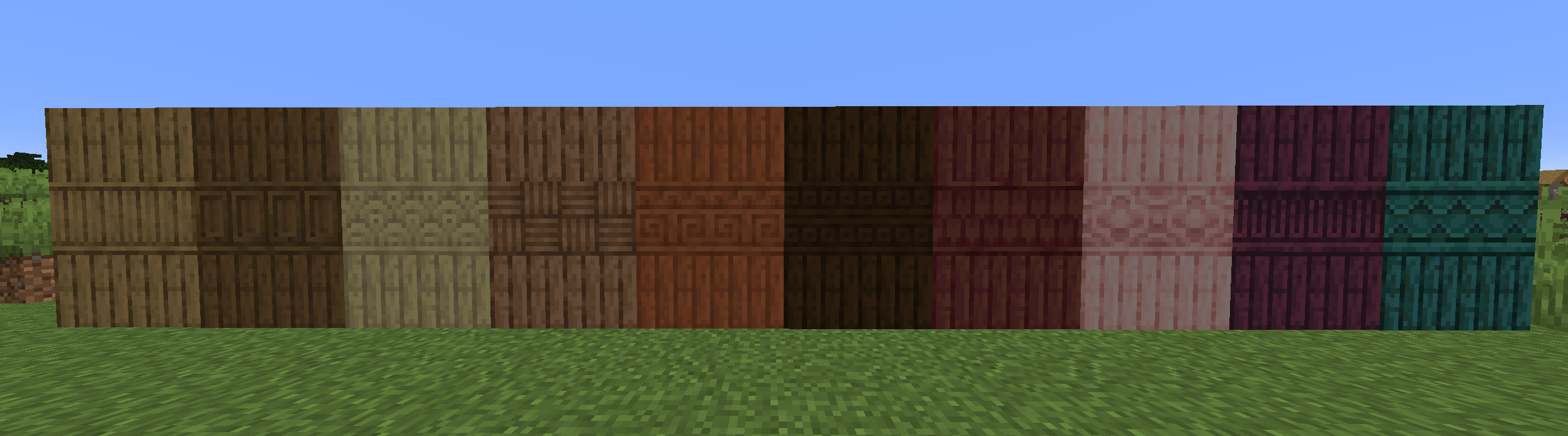 Carpenter's Plus - Gallery - Minecraft Mods - CurseForge