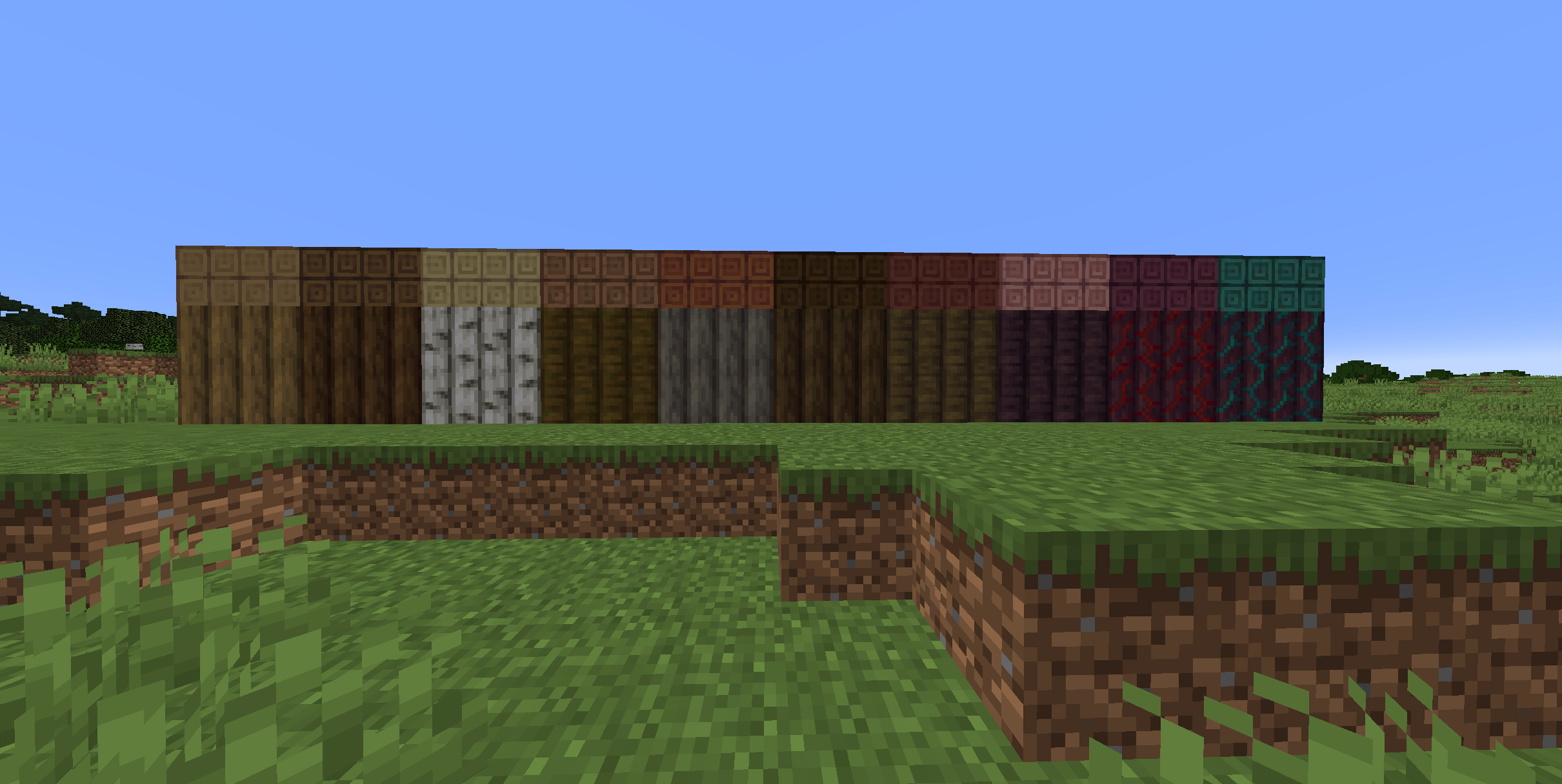 Carpenter's Plus - Gallery - Minecraft Mods - CurseForge