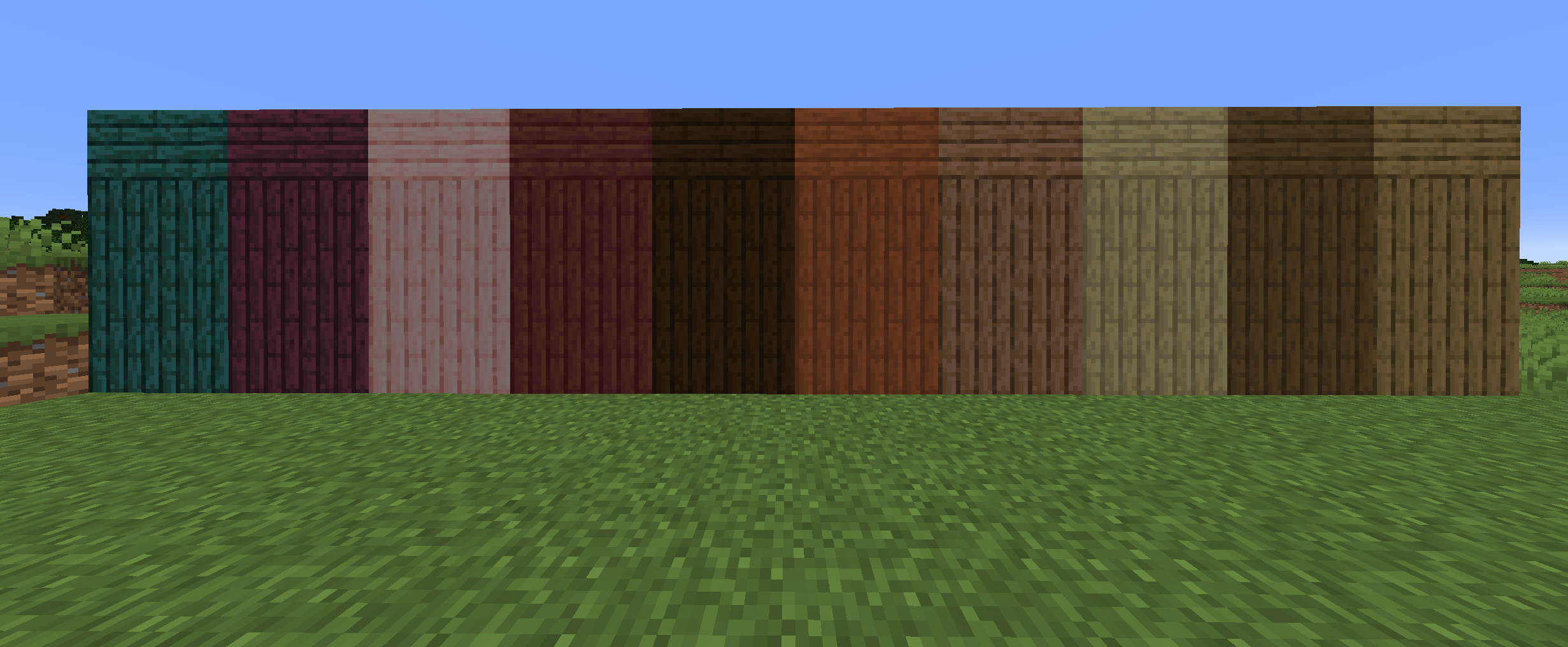 Carpenter's Plus - Gallery - Minecraft Mods - CurseForge