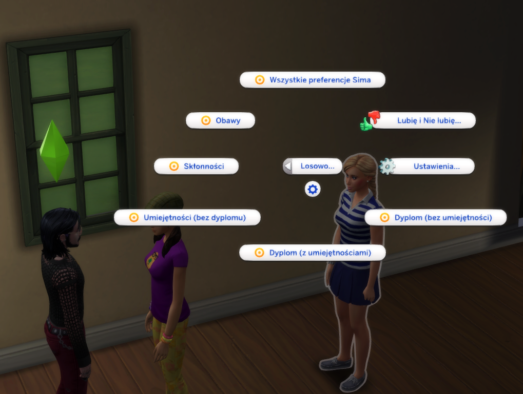 Smart Sim Randomizer | Polskie Tłumaczenie - Gallery - The Sims 4 ...