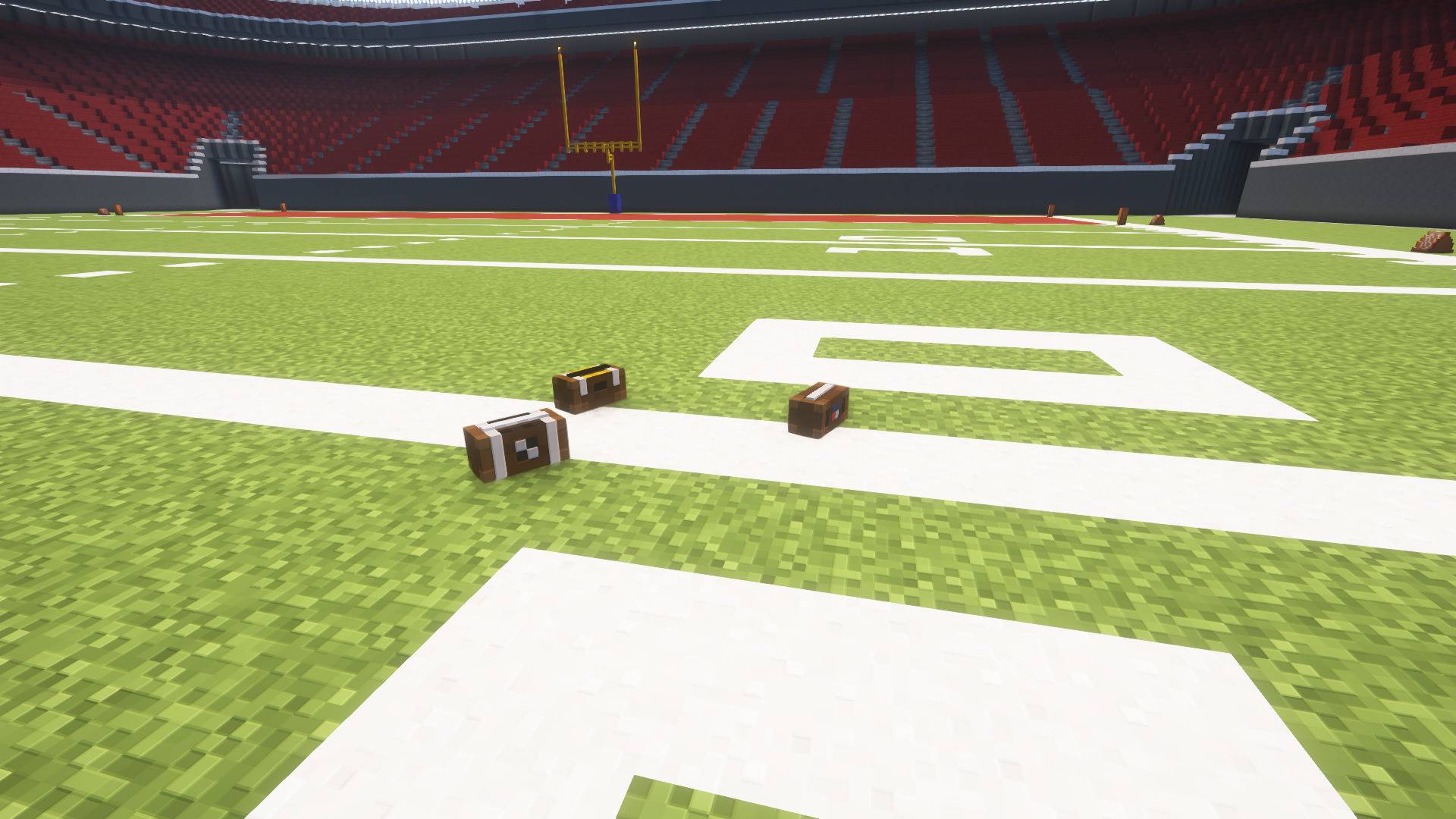 Simple Football - Gallery - Minecraft Mods - CurseForge