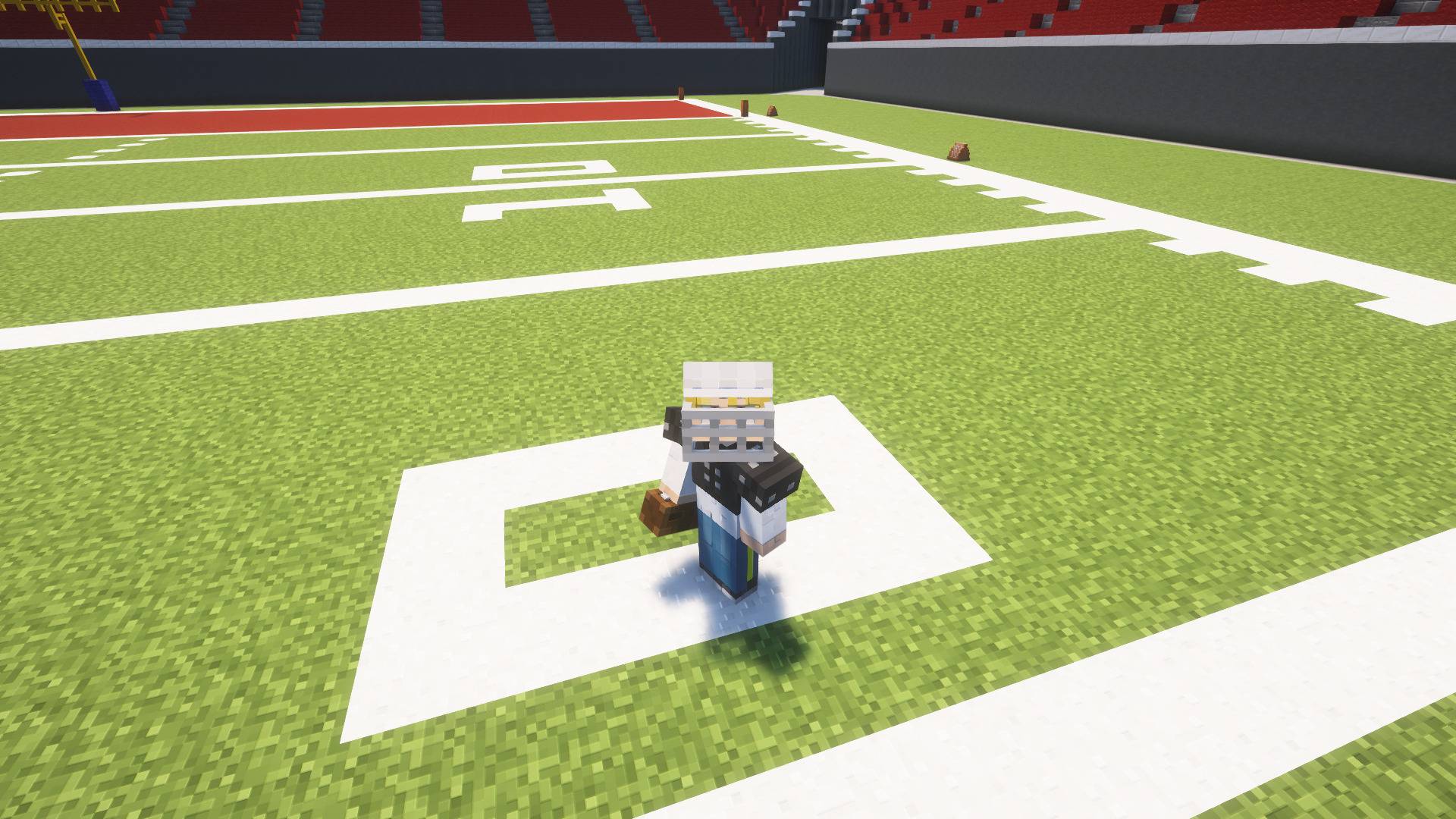 MCAA Football - Gallery - Minecraft Modpacks - CurseForge