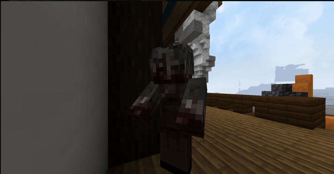 Curse of the Undead-Zombie apocalypse - Gallery - Minecraft Modpacks ...