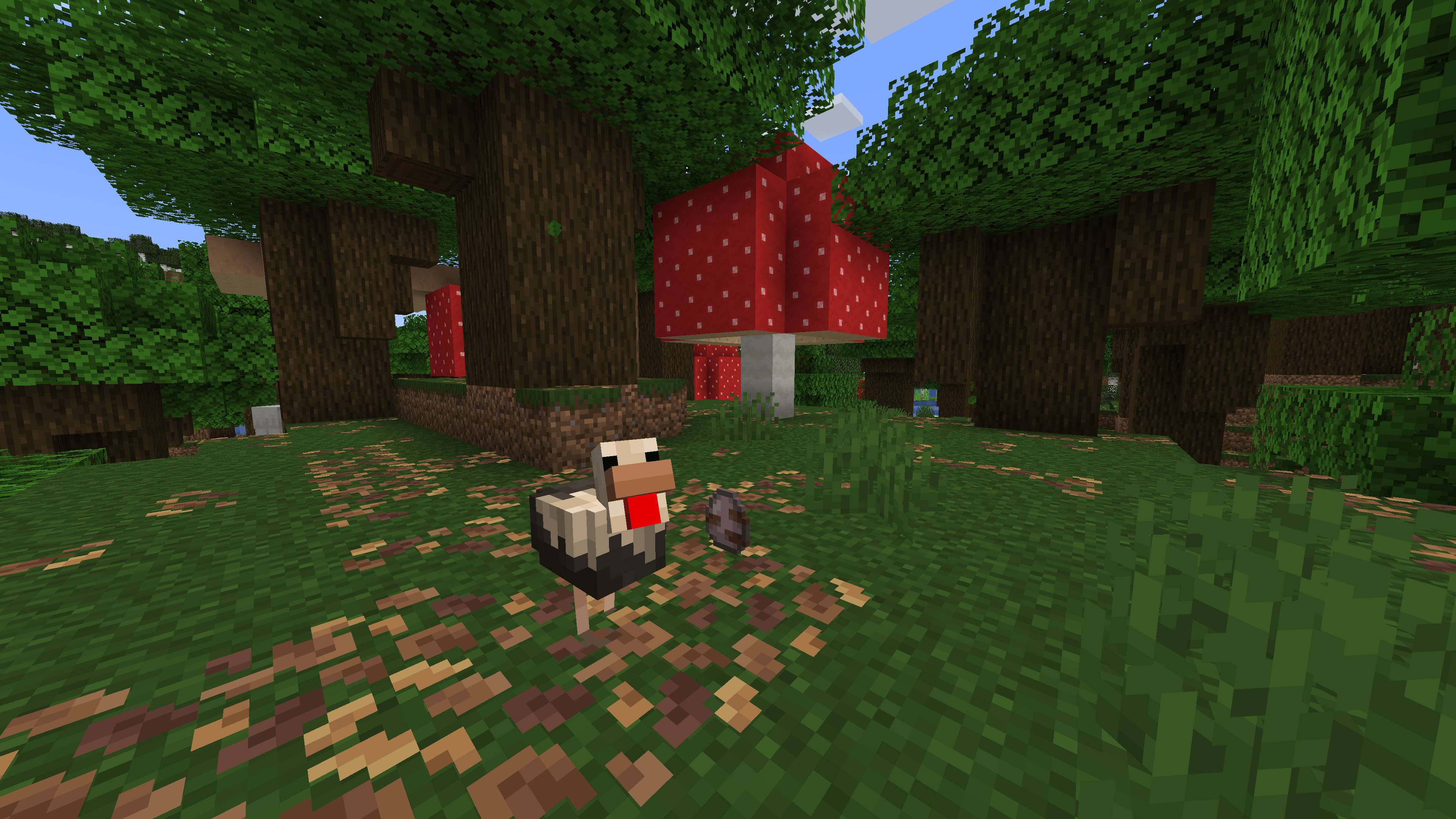 Menagerie: Earth Mob Variants and More! - Minecraft Data Packs - CurseForge