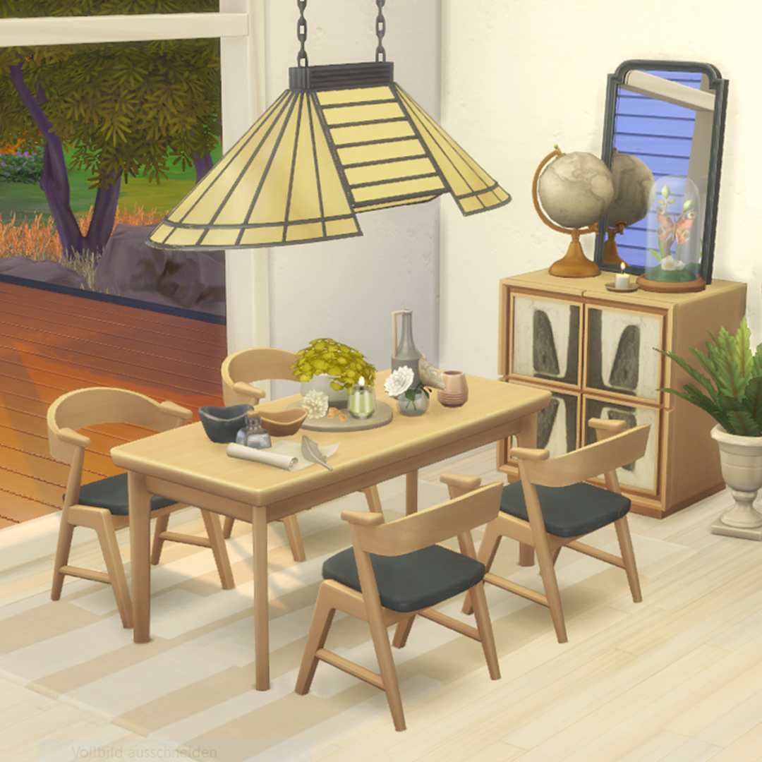 Falling For Fall Part II - Gallery - The Sims 4 Build / Buy - CurseForge