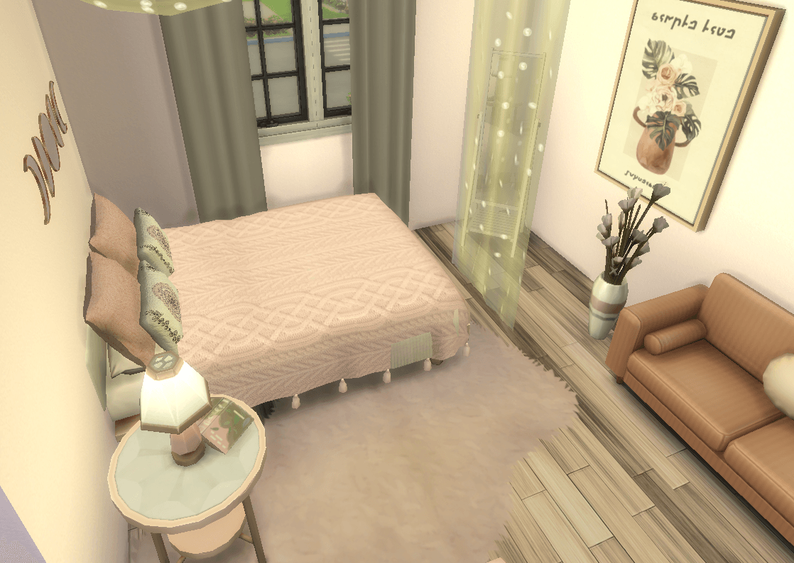 Traditional Two-Floor Family House - Gallery - The Sims 4 Rooms / Lots ...