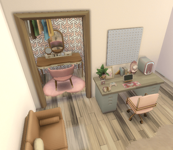 Traditional Two-Floor Family House - Gallery - The Sims 4 Rooms / Lots ...