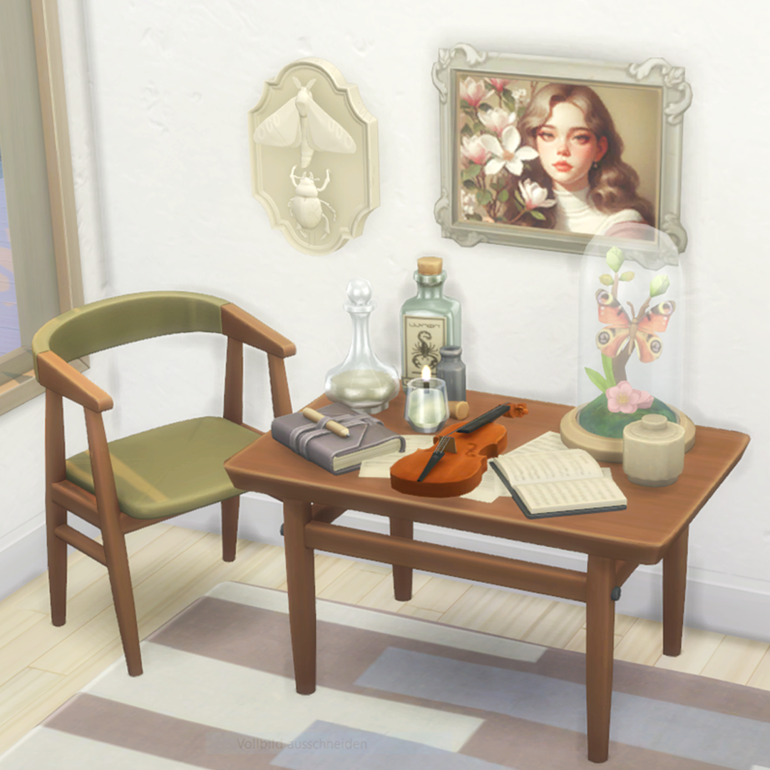 Falling For Fall Part II - Gallery - The Sims 4 Build / Buy - CurseForge