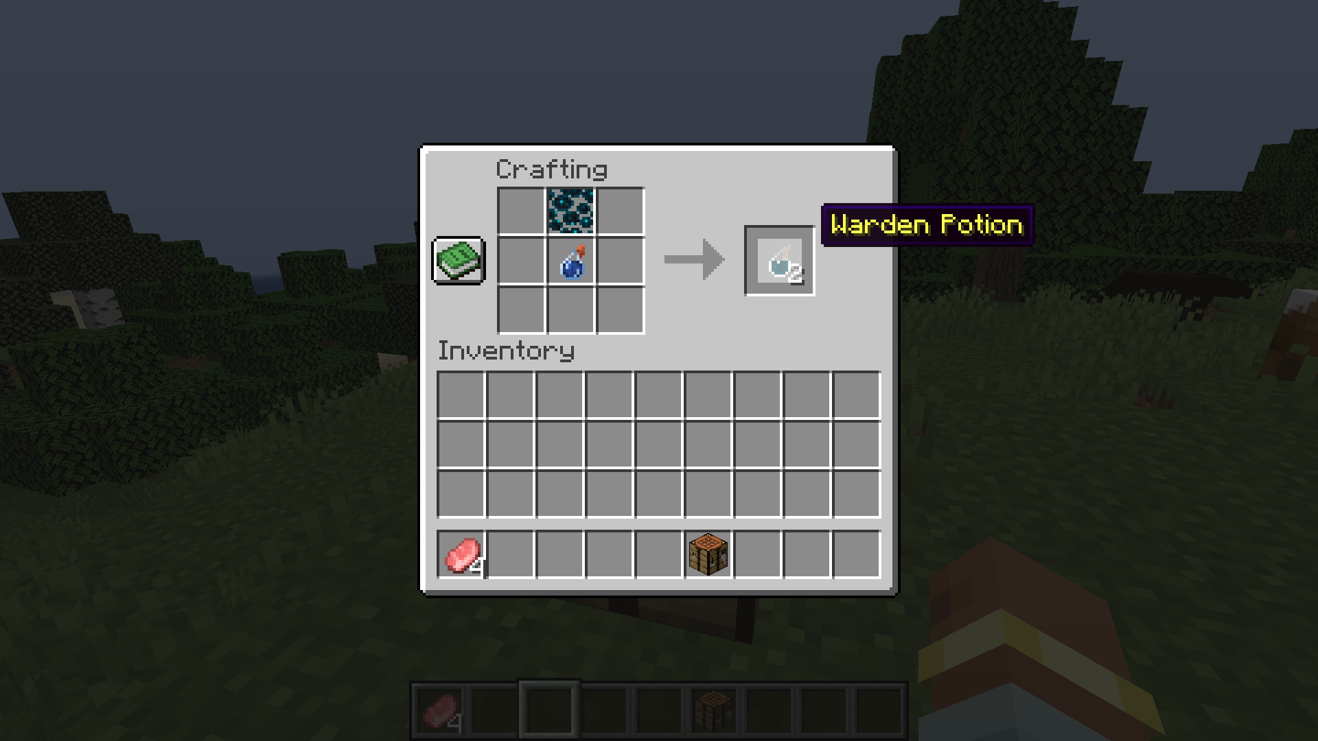 Warden Armor - Gallery - Minecraft Mods - CurseForge