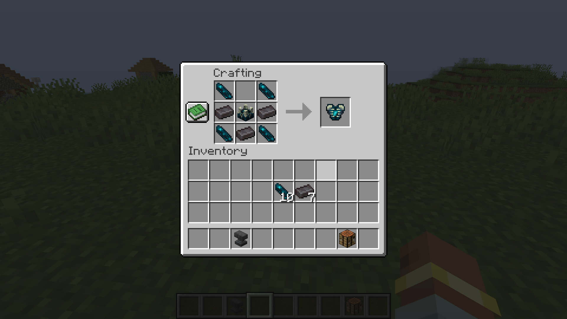 Warden Armor - Gallery - Minecraft Mods - CurseForge